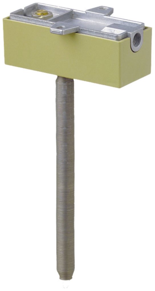 Pneumatic sash sensor - sauter-controls.com