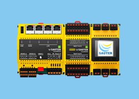 Combining high performance with IoT architecture: modulo 6. sauter-controls.com
