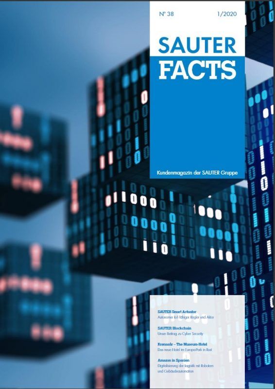 SAUTER FACTS - sauter-controls.com