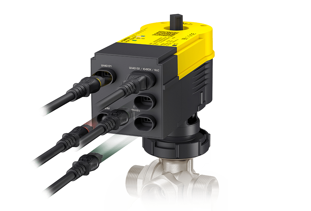 Building automation - sauter-controls.com