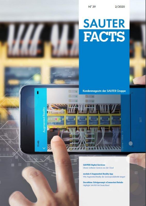 SAUTER FACTS - sauter-controls.com