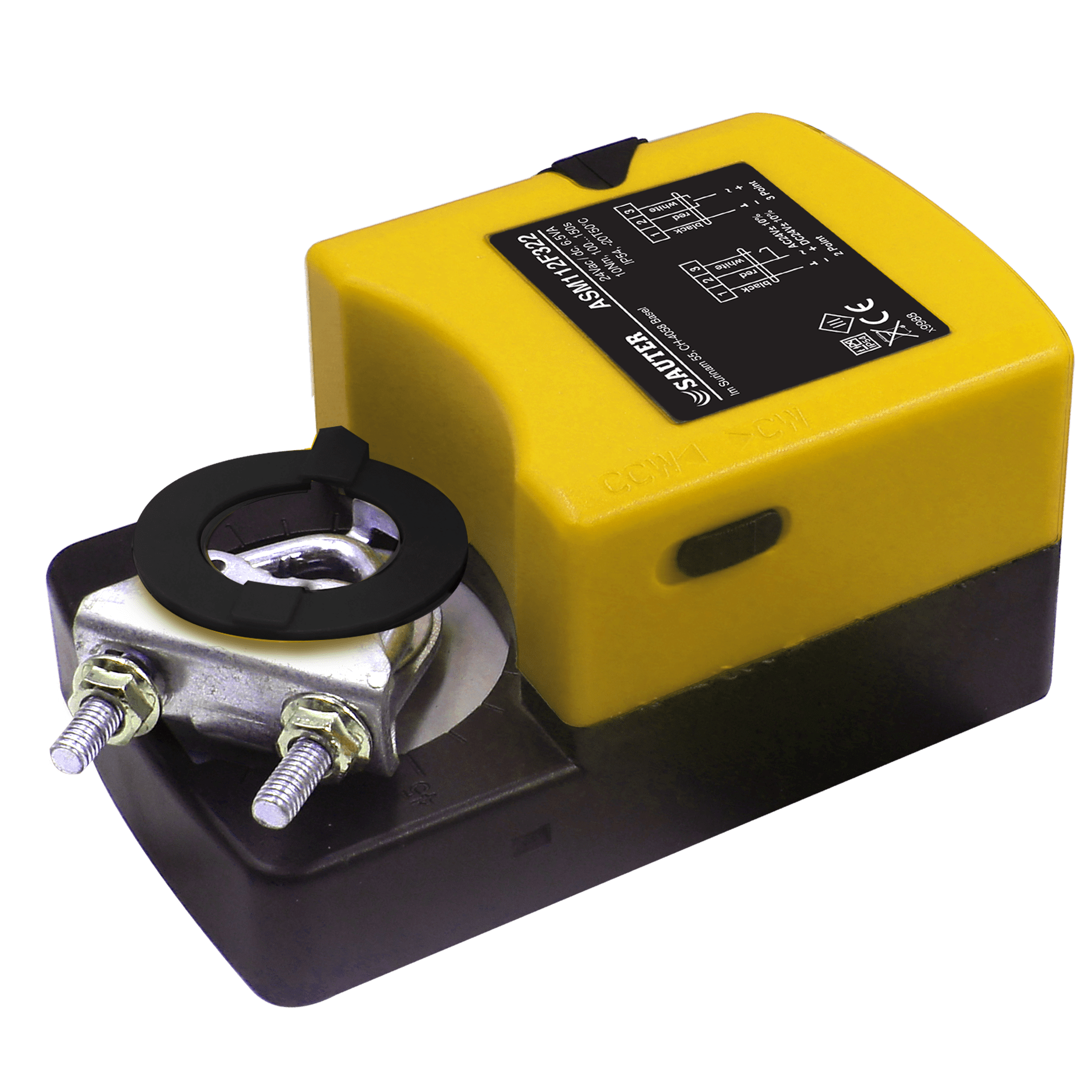ASM1x2 - sauter-controls.com
