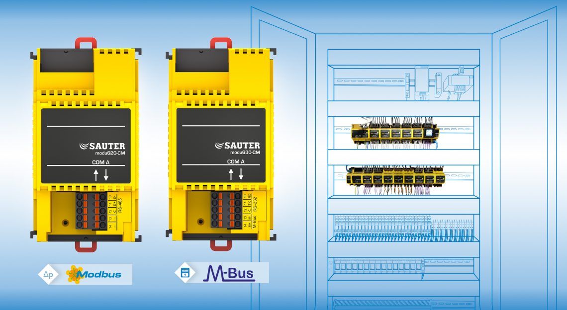 SAUTER | Produkte & Software für Gebäudeautomation