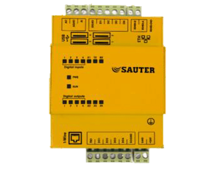 EY-GT485 - sauter-controls.com