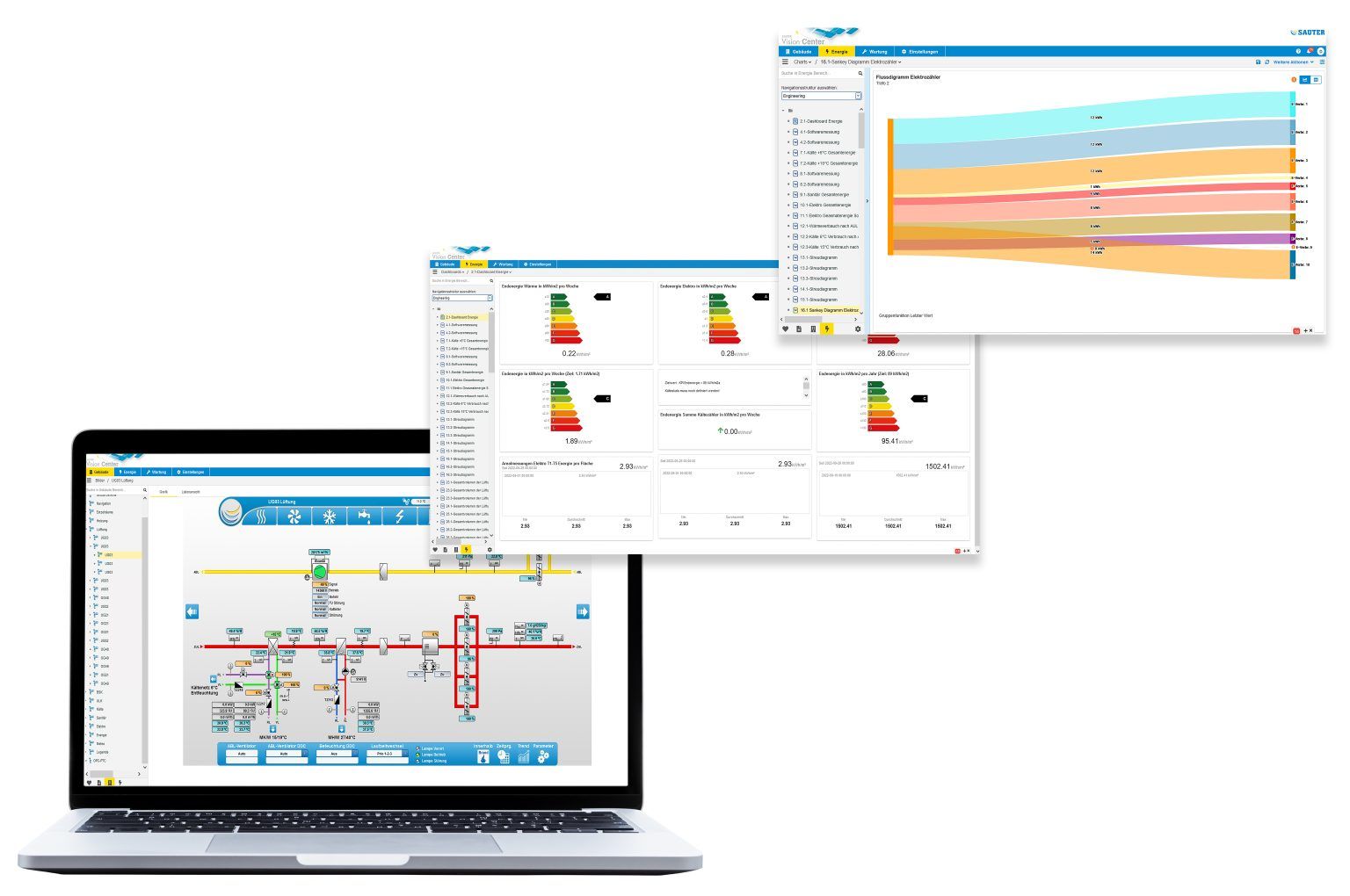 Building automation - sauter-controls.com