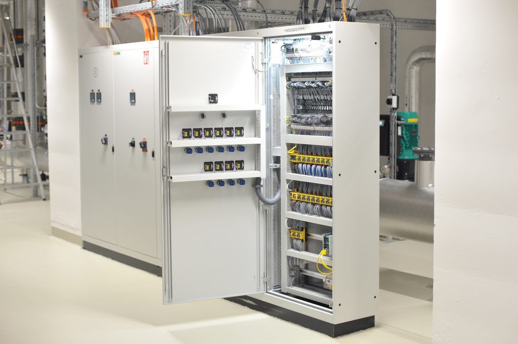 Building automation - sauter-controls.com