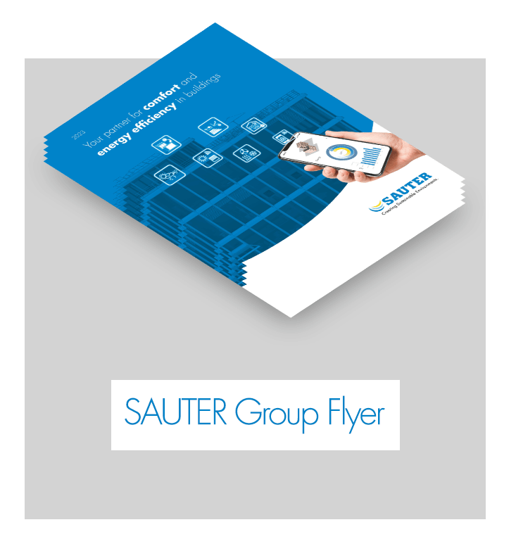 About us - SAUTER Building automation