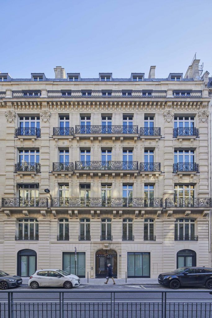 Sustainable and innovative modernisation at the Pierre Charron sauter ...