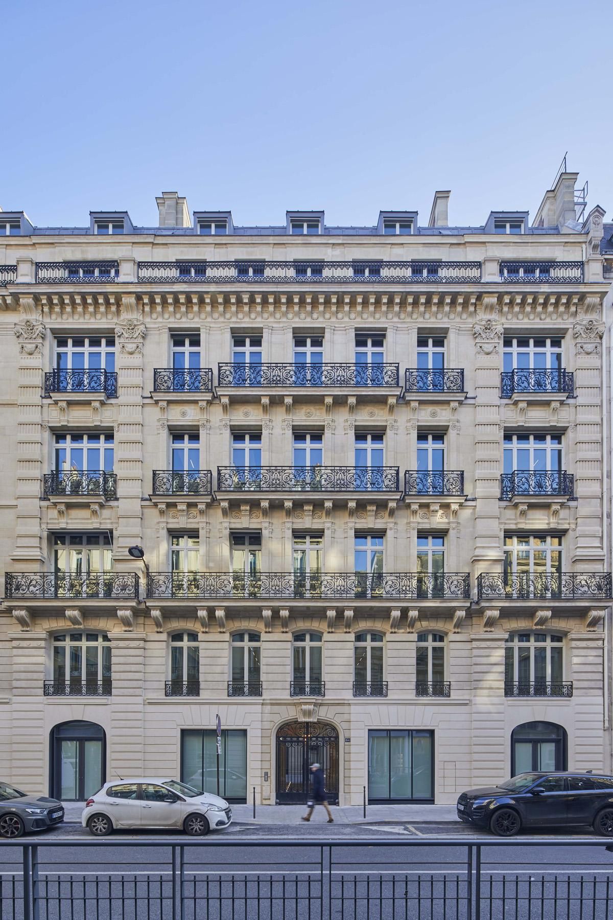 Sustainable and innovative modernisation at the Pierre Charron sauter ...