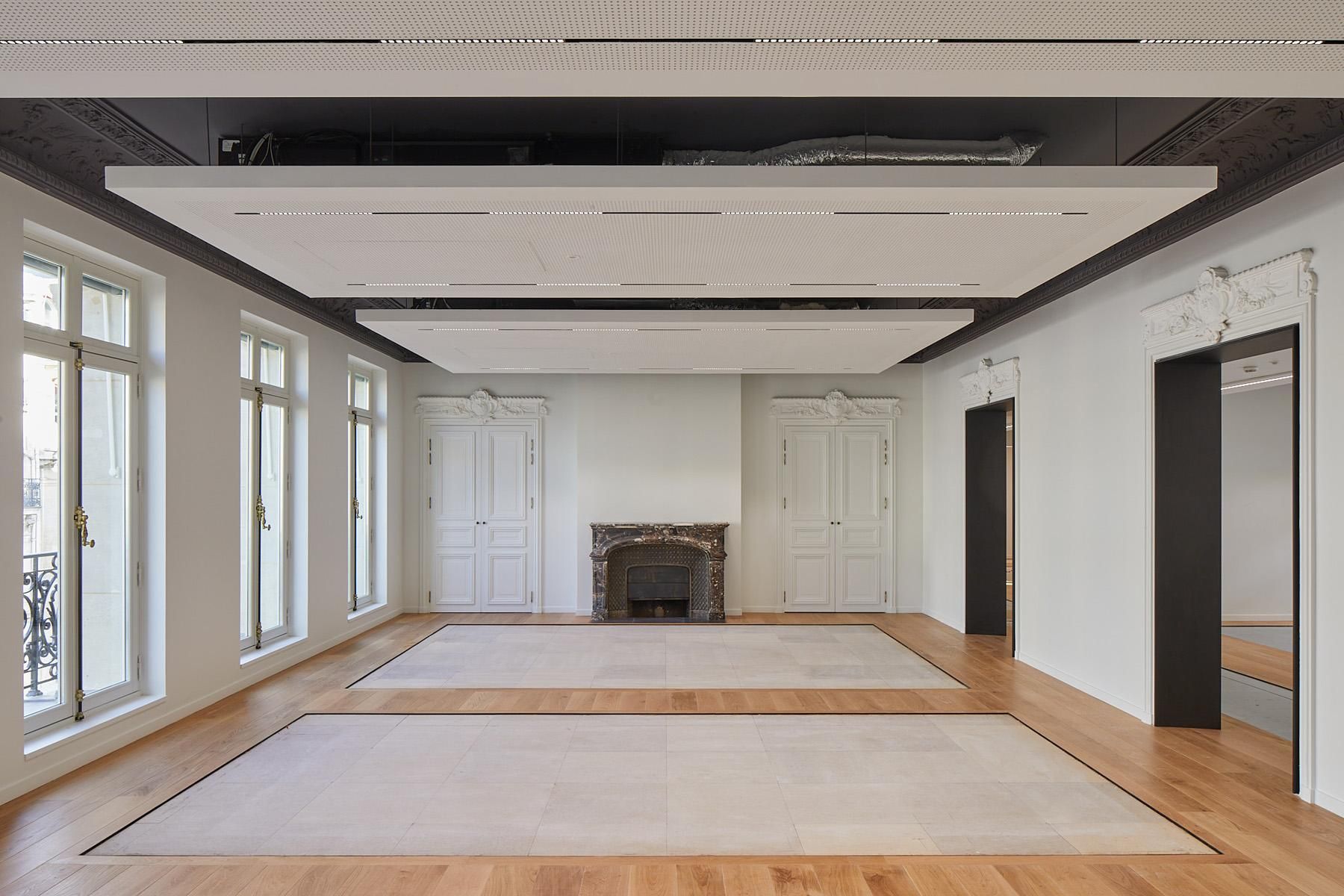 Sustainable and innovative modernisation at the Pierre Charron sauter ...