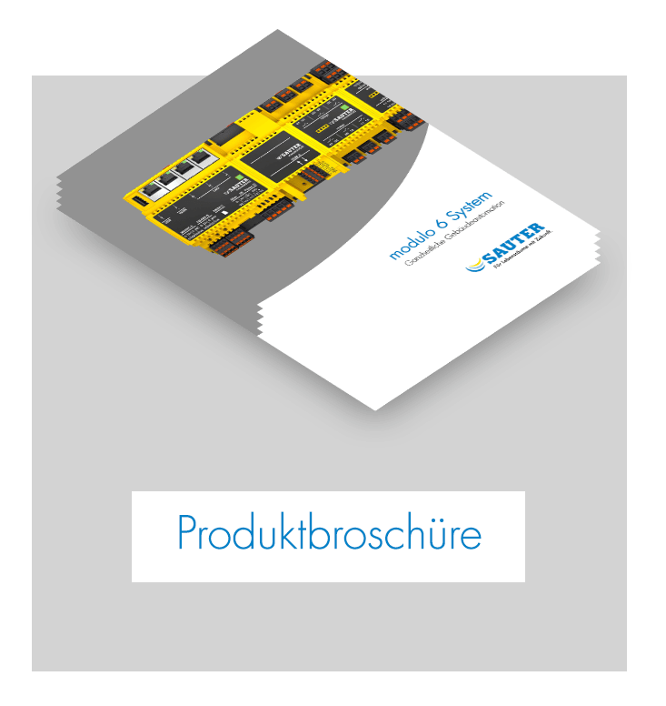 SAUTER FACTS - sauter-controls.com