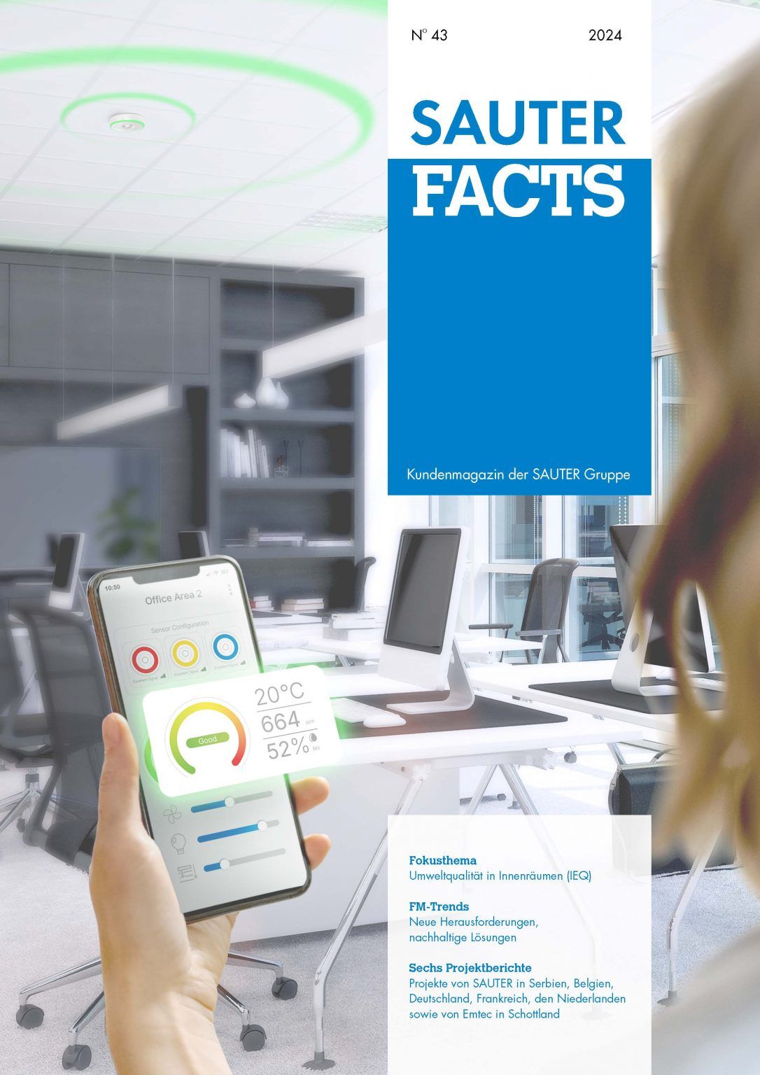 SAUTER FACTS - sauter-controls.com
